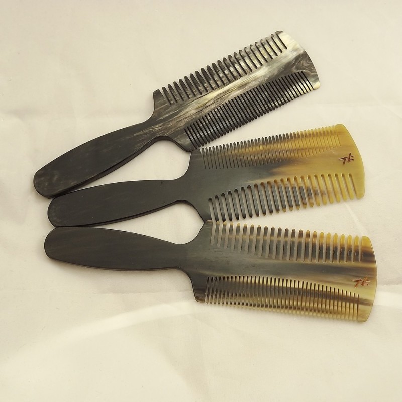 Berlin I Discover the horn combs made in France